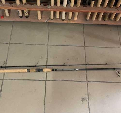 Спиннинг daiwa Procyon 802MN 244см