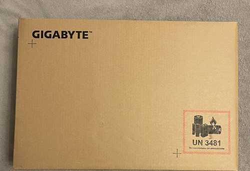 Ноутбук Gigabyte G7 KF RTX 4060, IPS 17.3 новый