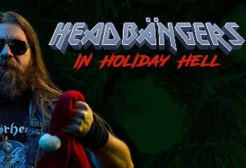 Headbangers In Holiday Hell для Nintendo Switch