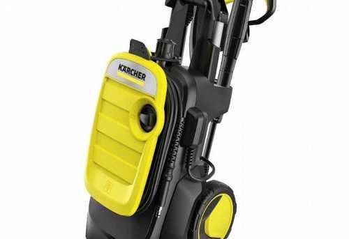 Мойка Karcher K 5 Compact 1.630-750.0, 145 бар