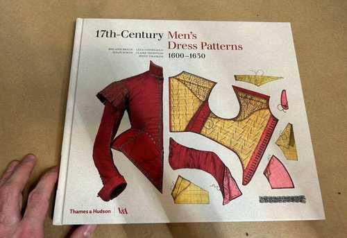 17th-century Men's Dress Patterns, 1600-1630