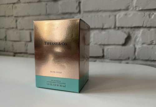 Туалетная вода tiffany & co Rose Gold