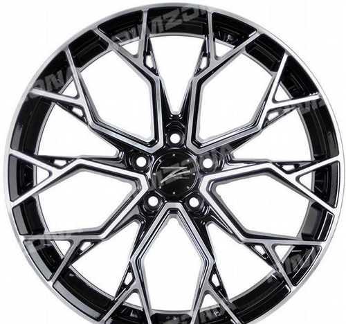 Литой диск sakura wheels R19 5x108