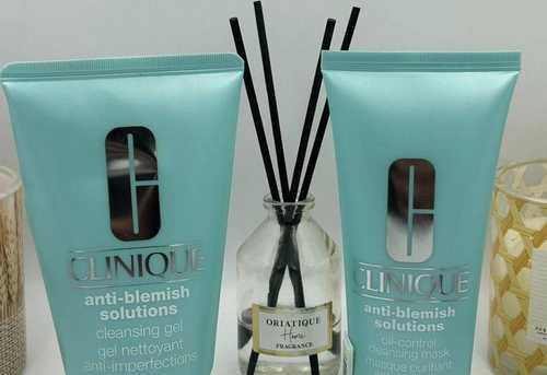 Clinique Anti-Blemish Solutions гель/маска/крем
