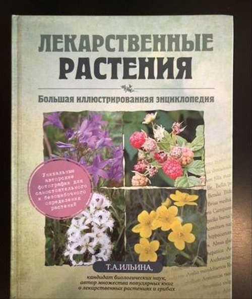 Энциклопедия лекарственных растений