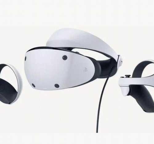 Прокат Playstation 5 vr2 аренда