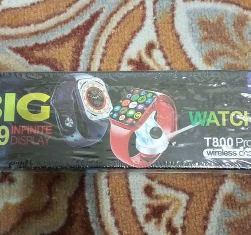 Умные SMART часы