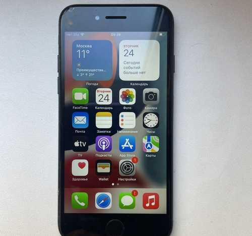 iPhone 7, 128 ГБ