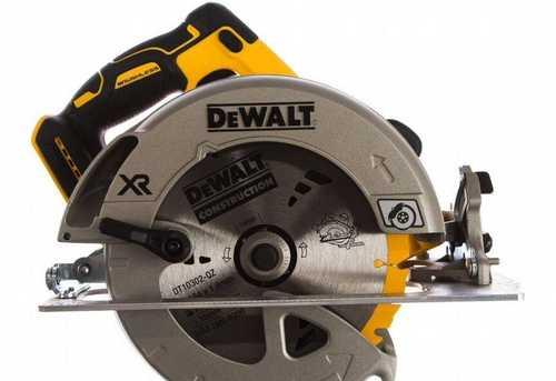 Циркулярка аккумуляторная DeWalt DCS 570