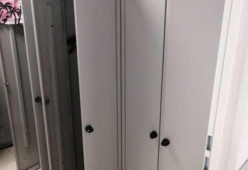 Шкаф металлический для одежды "Практик"