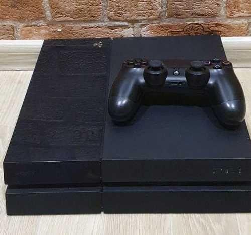 Sony playstation 4 fat 500 gb