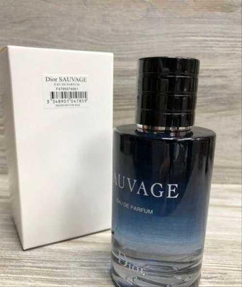 Christian Dior Sauvage Eau De Parfum