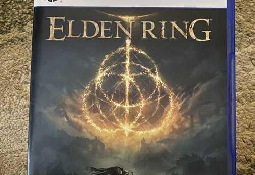 Игра для приставки Elden Ring ps5