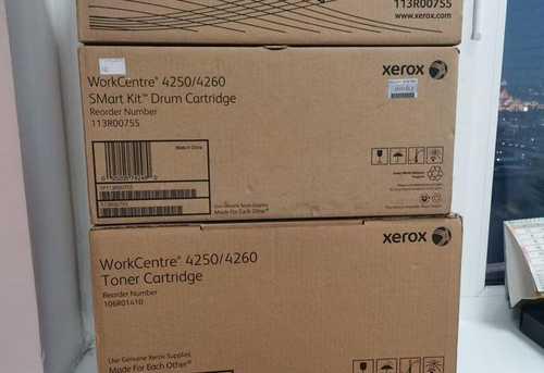 Картридж Xerox 106R01410, 25000 стр, черный