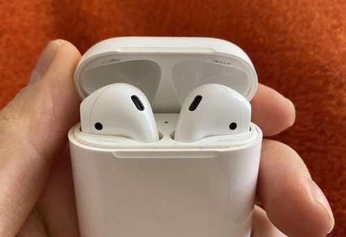 Кейс airpods 2