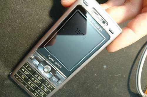 Телефон Sony Ericsson K800i