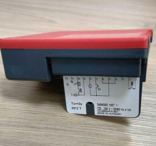 Контроллер Honeywell S4565BD