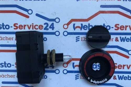 Выключатель 12v/24v для Webasto 1322581A