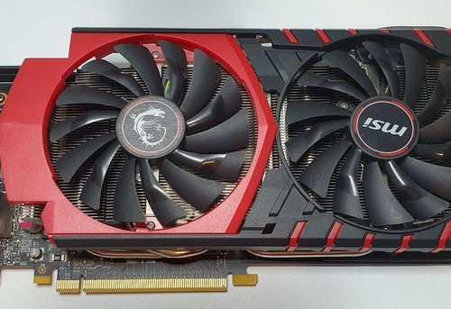 MSI GTX 970 gaming 4g