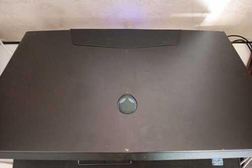 Alienware m18x