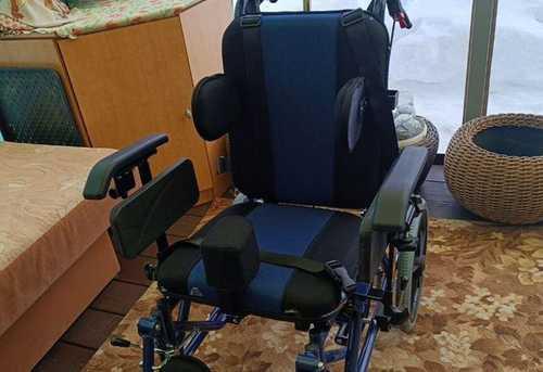 Инвалидное кресло коляска новое
