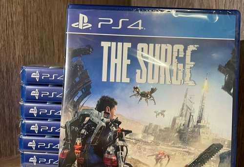 Игры для PS4 The Surge