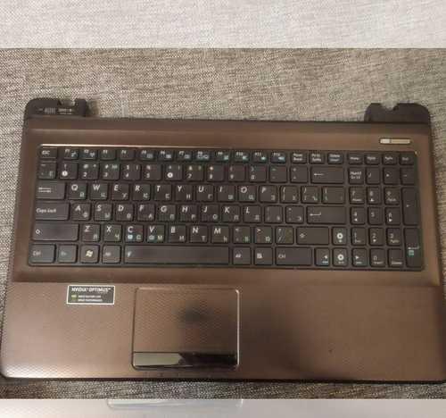 15.6" ASUS K52J, Pentium, RAM 4 ГБ, 500 ГБ, GeForce 310M