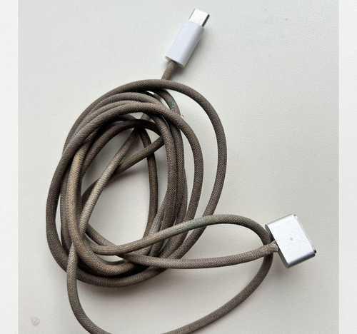 Оригинальный кабель Apple MagSafe 3 Type-C