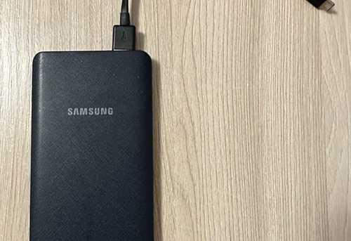Портативный аккумулятор powerbank Samsung