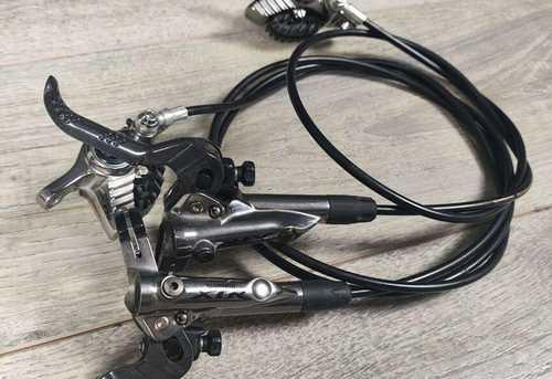 Тормоза Shimano XTR M9020