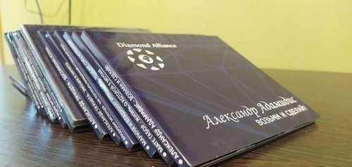CD диски обучения Amway "Diamond Alliance"