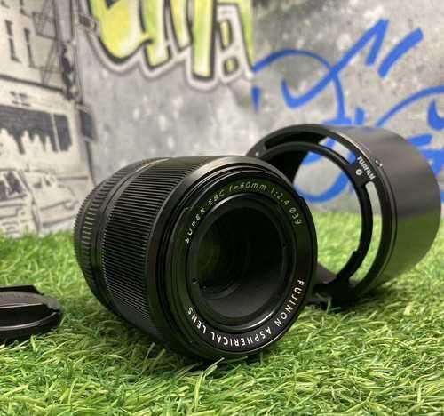 FujiNon XF 60mm 2.4 R Macro X-Mount