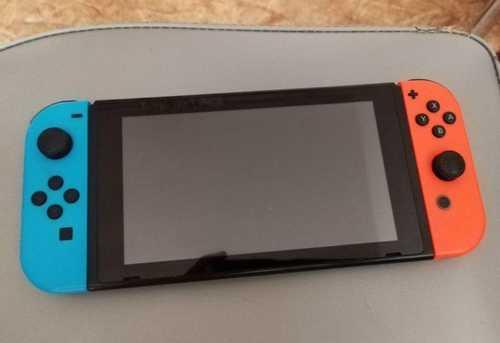 Nintendo switch 1 ревизия