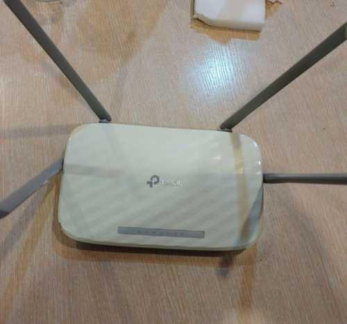 Wifi роутер tp link archer c5