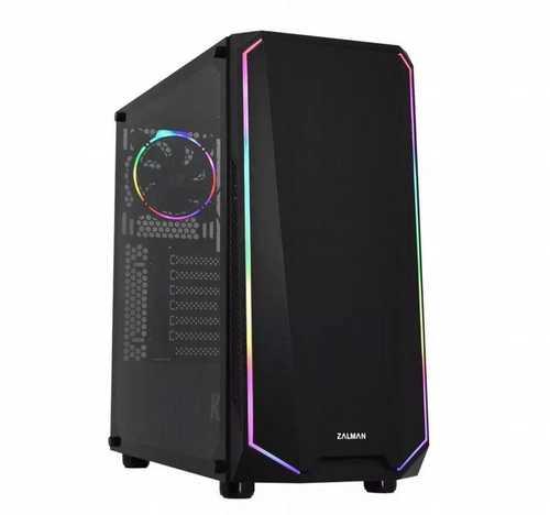 Новый Топовый Корпус Zalman K1 Rev.A