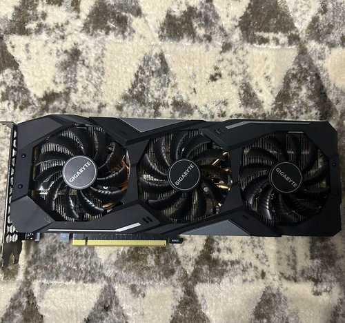 Видеокарта rtx 2060