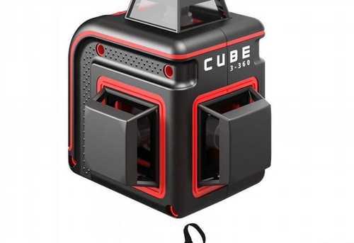 Построитель лазерных плоскостей ADA Cube 3-360 Pro