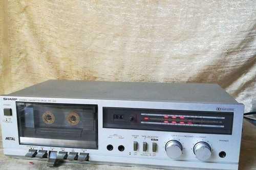 Дека кассетная Sharp RT-100 Schneider Team 6030 C
