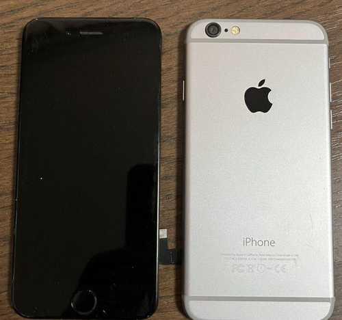 iPhone 6, 64 ГБ