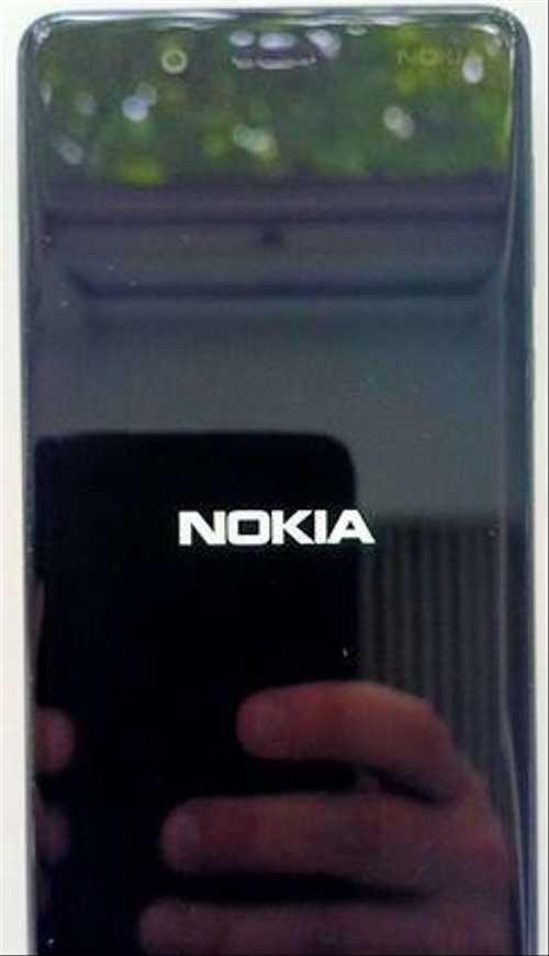 Смартфон Nokia 8 Dual sim