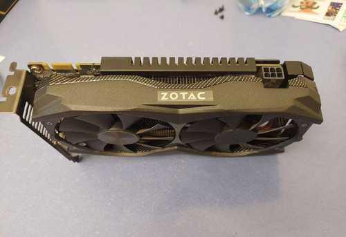 Видеокарта zotac 950 2Gb