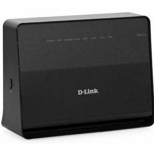 Роутер wifi D-Link DIR-615