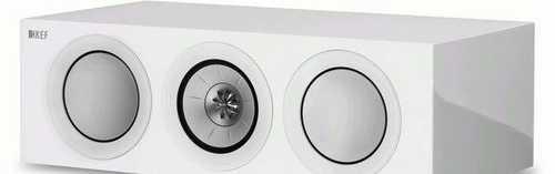 Центральные каналы KEF R2c Gloss White