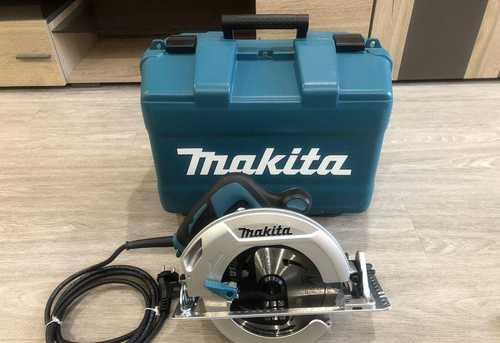 Дисковая пила Makita HS7601K (Оригинал)