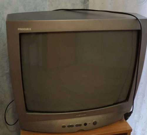 Телевизор Samsung progun II