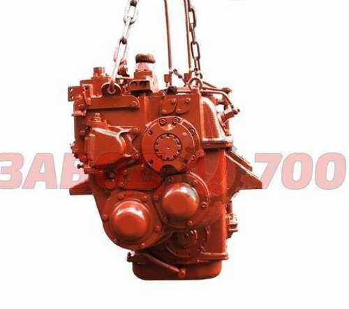 Коробка передач к700а К701 кап. рем. Обмен
