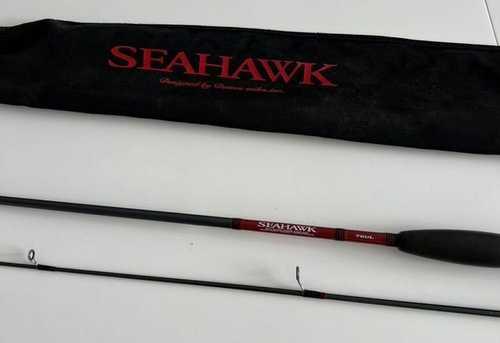 Спиннинг daiwa seahawk