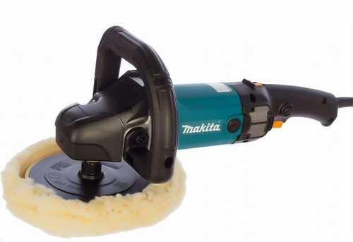 Полировальная шлифовальная машина Makita 9237CB