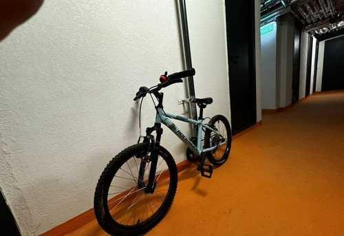 Велосипед детский 20' Rockrider ST500
