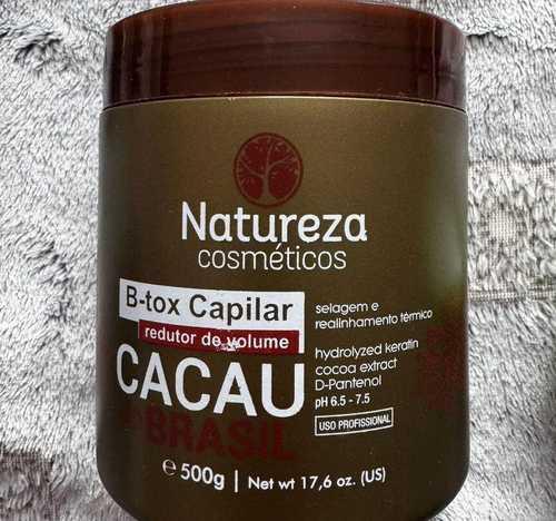 Natureza cacau ботокс